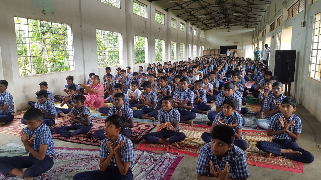 Front Page – Panangad VHSS