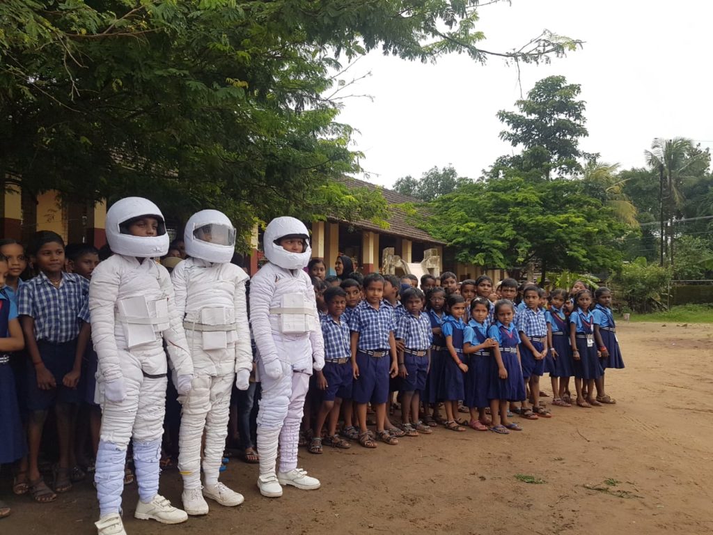 Chandradinam Program – Panangad VHSS